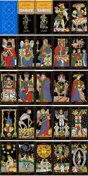 Spanish tarots for Sale